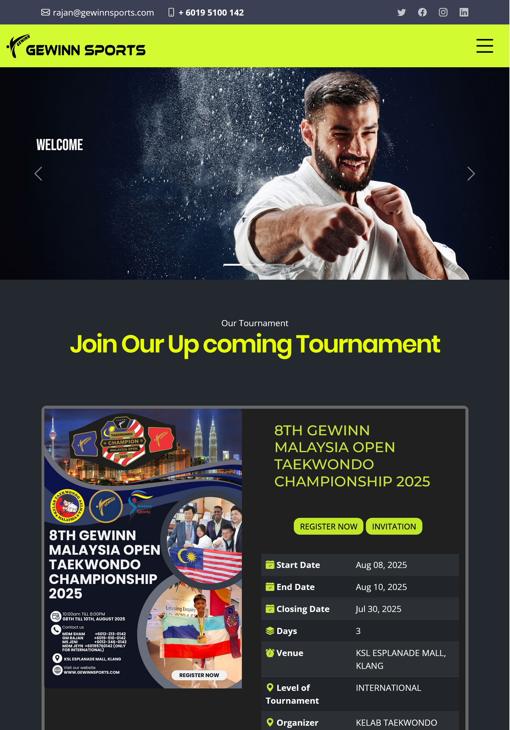 Ecommerce Website Design Malaysia